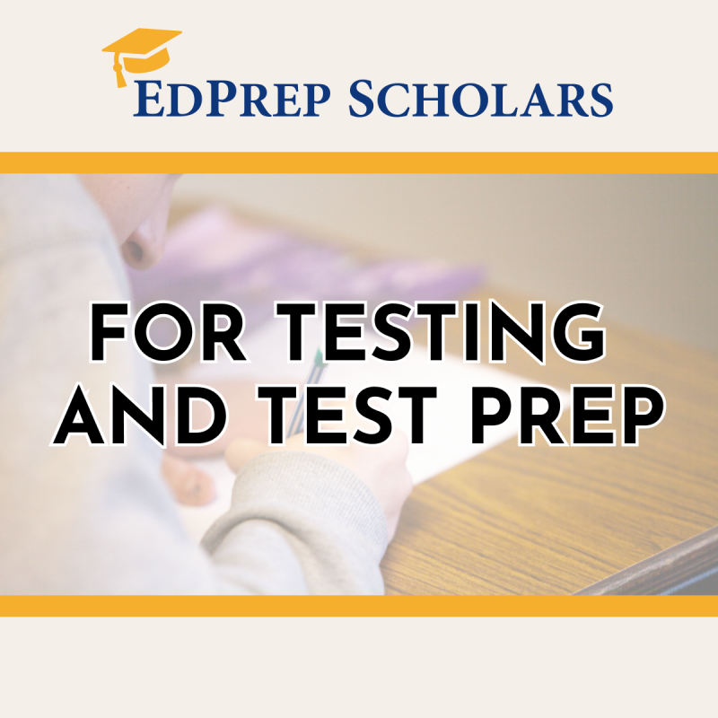 Resources • EdPrep Scholars